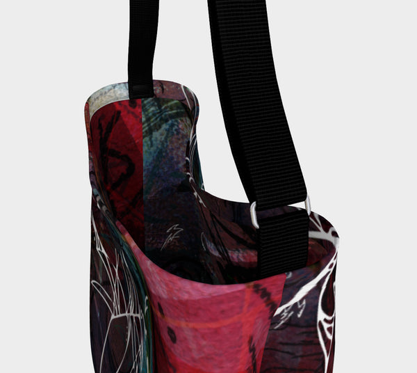 Pablo Pineapple - Day Tote – Kristina Benson Art (DDG Holdings Ltd.)